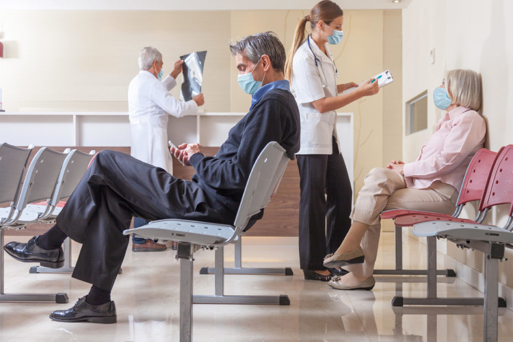 Patients First - Get In. Get Out. Get Better.