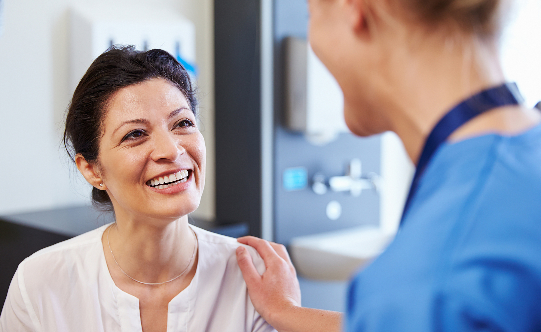 Patients First - Get In. Get Out. Get Better.